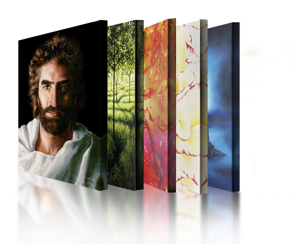 Jesus – Akiane Gallery