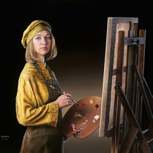 Official Akiane Gallery | View Original Artwork